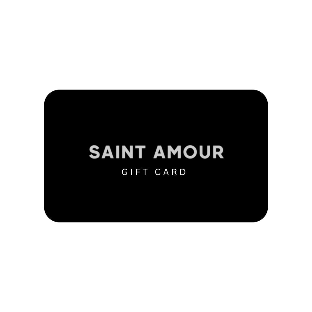 SAINT AMOUR Gift Card – Saint Amour